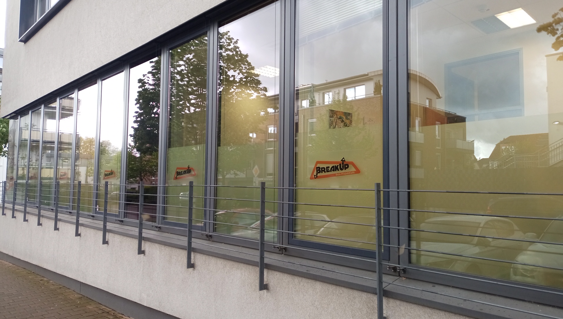 Ratingen – BreakUp – Dein ProjektCafé